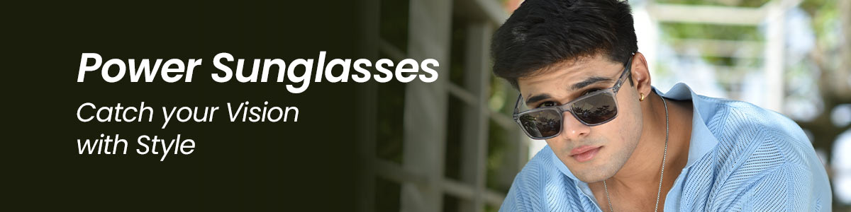 Buy Power Sunglasses for Men & Women Online at Woggles