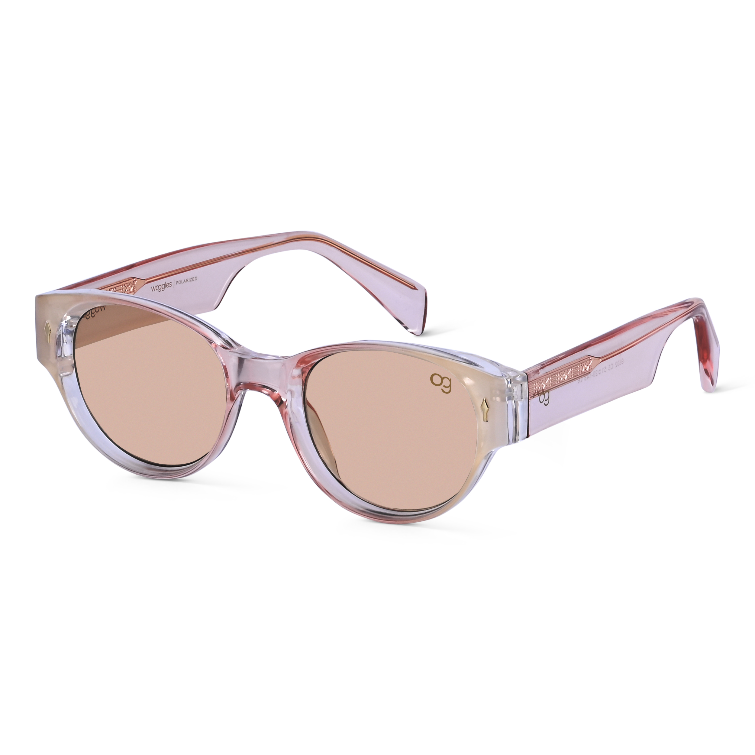 Buy Round Sunglasses - 2 Sunglasses @999 - Woggles